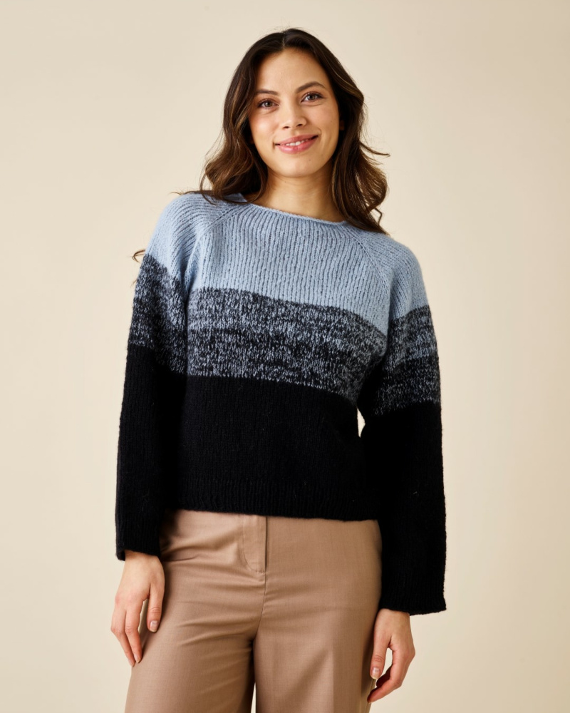 Cashmere genser - GarnGruven
